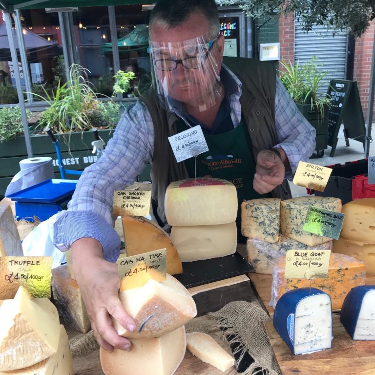 Venn Street Market | Traders