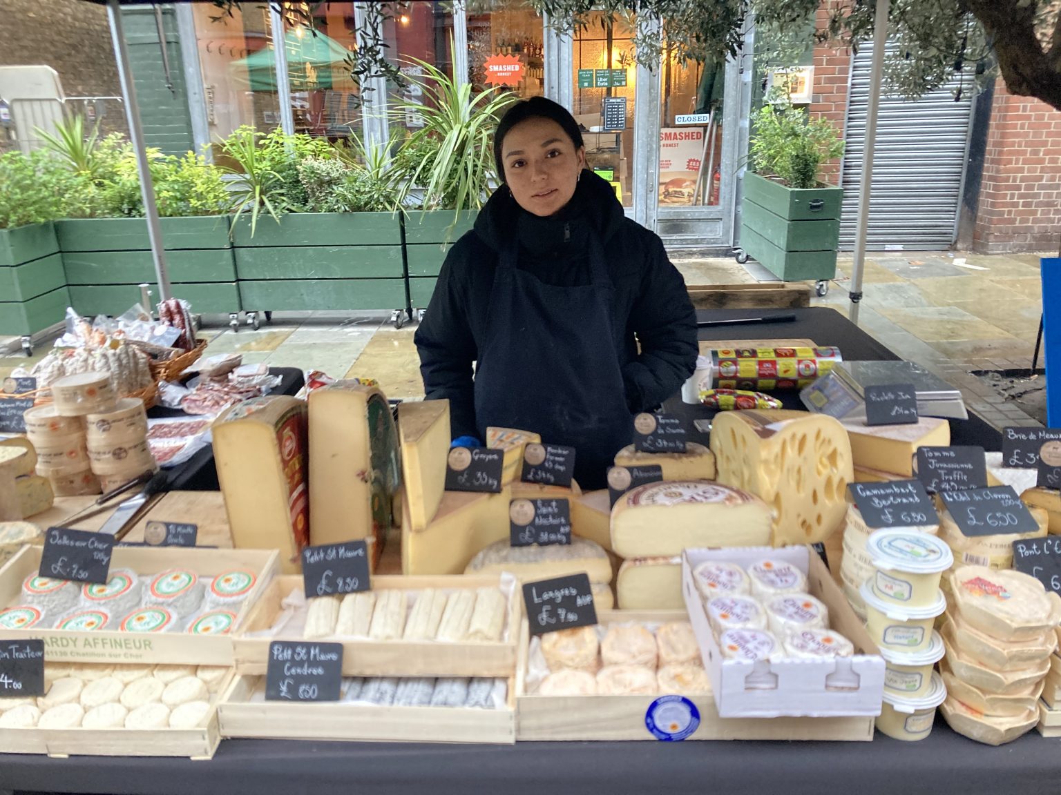 Venn Street Market | Traders